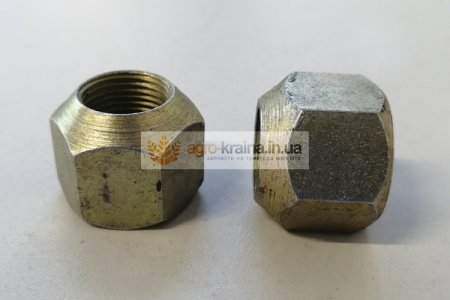 Купить Гайка крепления колеса переднего ЮМЗ, МТЗ 40-3103017: недорого ...
